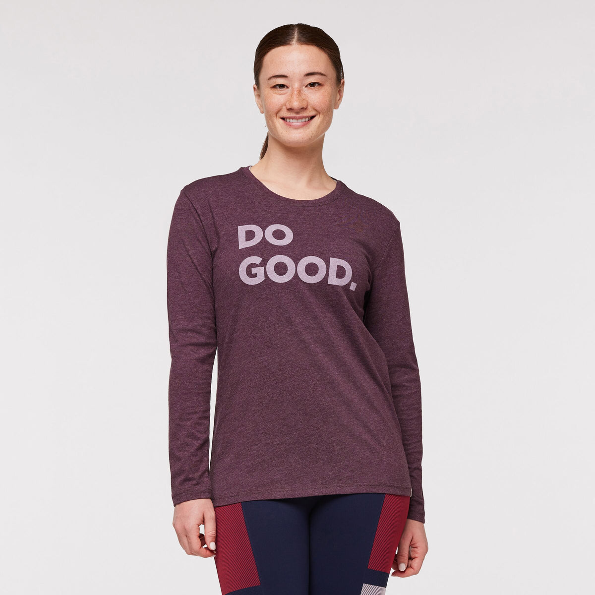 Cotopaxi Longsleeve Do Good