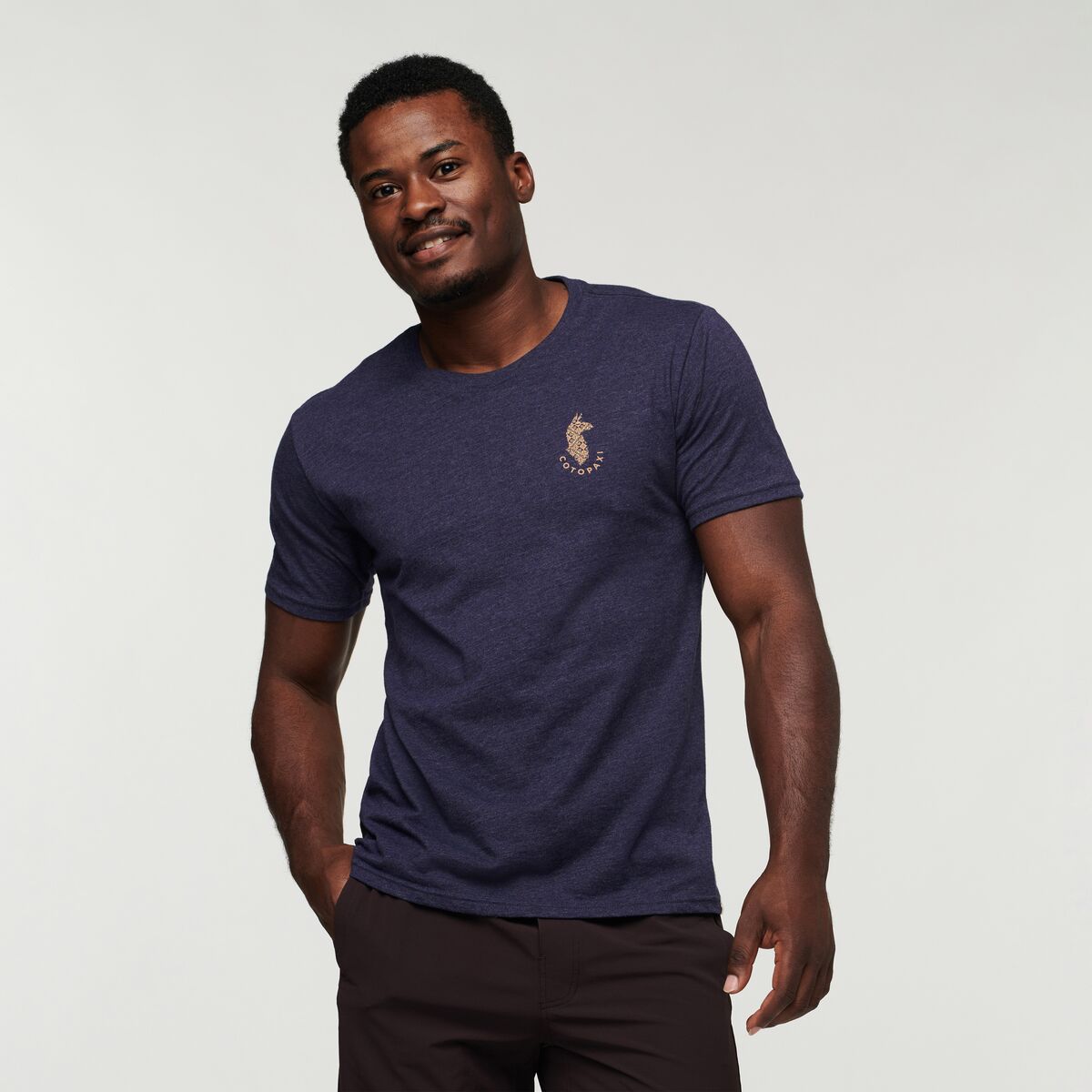 Cotopaxi T-shirt Llama Lover