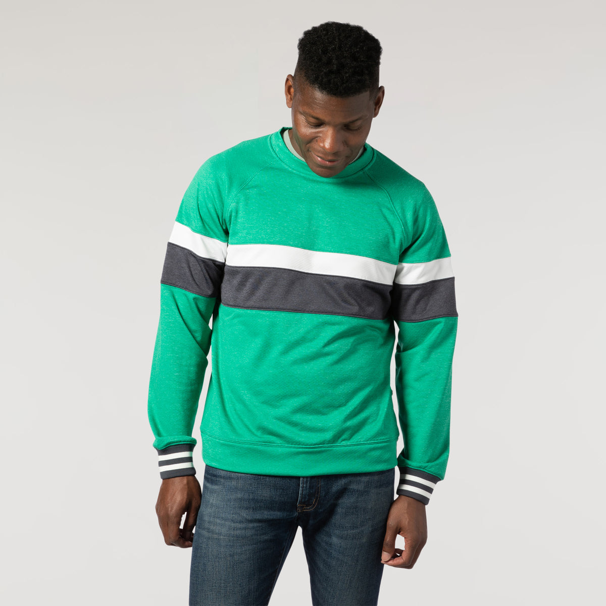 Cotopaxi Sweatshirt Bandera Crew